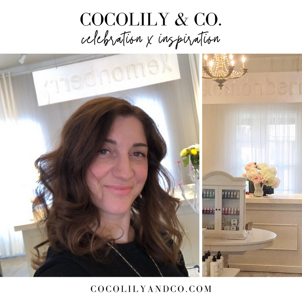 Featured in Cocolily Magazine – Lemonberry