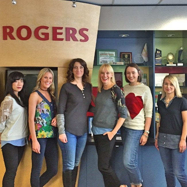 Behind the Scenes: Lemonberry x Preloved on Being Julie TV (2016)