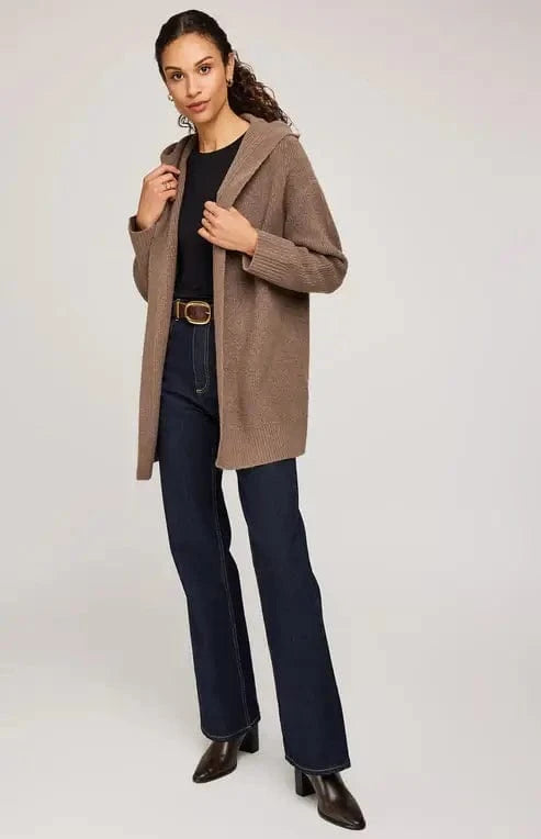 Ilana Hooded Cardigan – Soft + Cozy Layers | Lemonberry